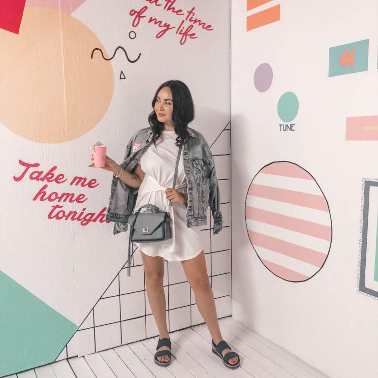 A Quick Trip Back to Childhood at The FOMO Factory